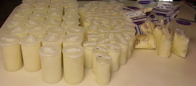 Storing Breast Milk Safely - 8 Smart Stash Tips