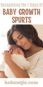 Recognising The 7 Signs Of Baby Growth Spurts