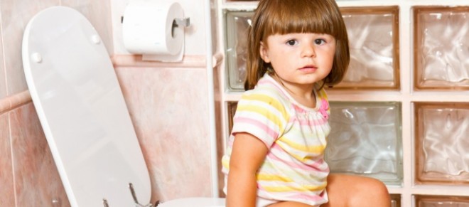 Potty Training - the Night Nappy