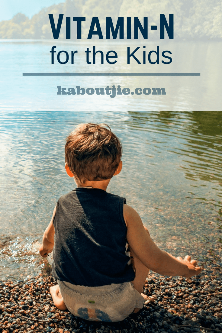 Vitamin-N For The Kids