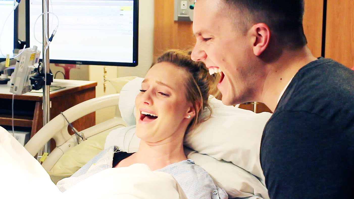 Emotional Live Birth