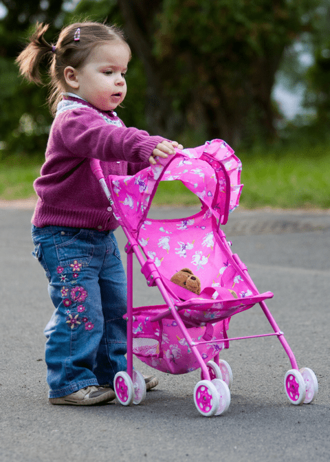 10 Great First Birthday Gift Ideas for Outdoor Play