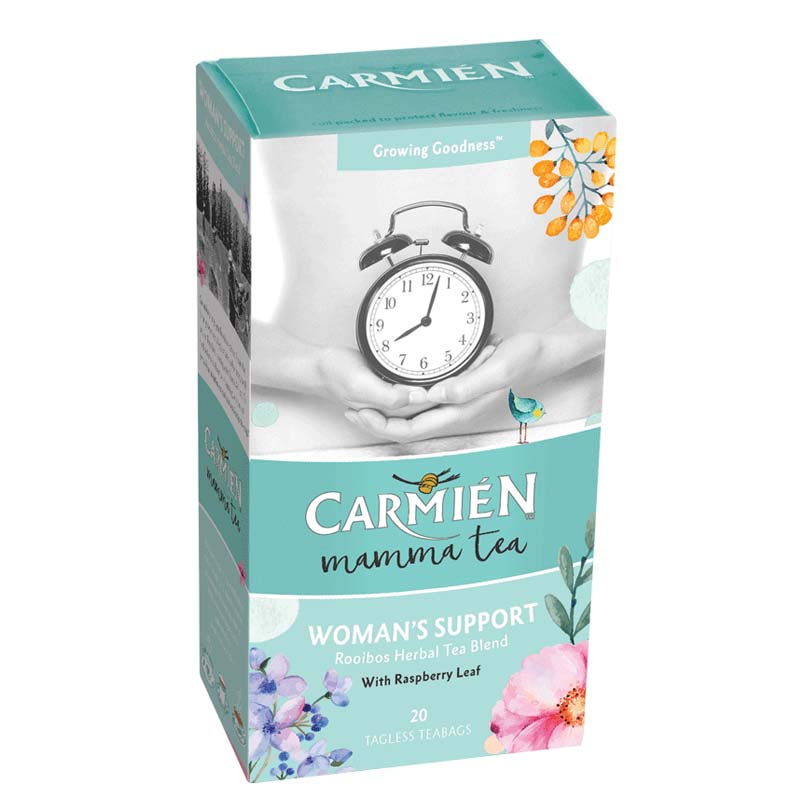 Carmien Tea Review - 3 Fantastic Teas For Moms And Women