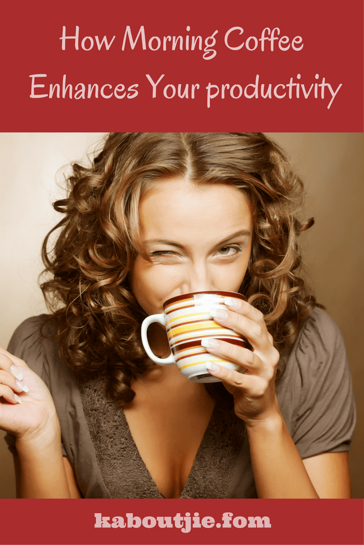 How Morning Coffee Enhances Your Productivity