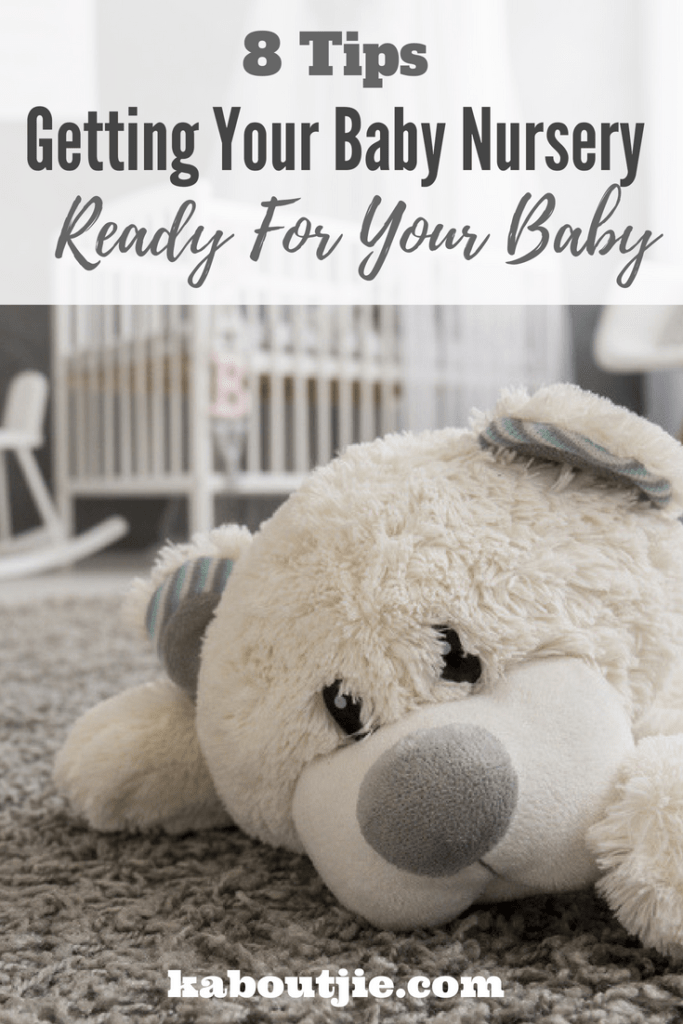Getting Your Baby Nursery Ready For Your Baby