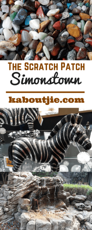 The Scratch Patch Simonstown