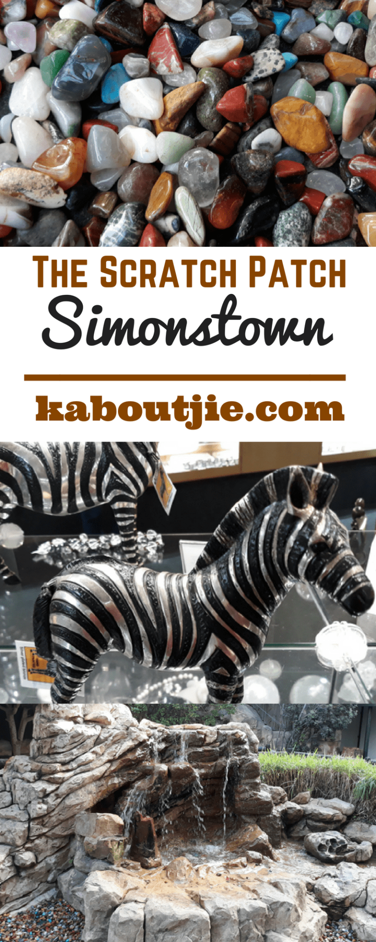 The Scratch Patch Simonstown