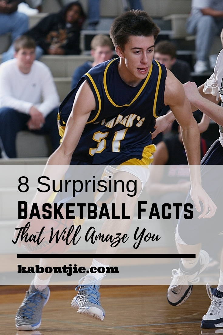 8 Surprising Basketball Facts That Will Amaze You