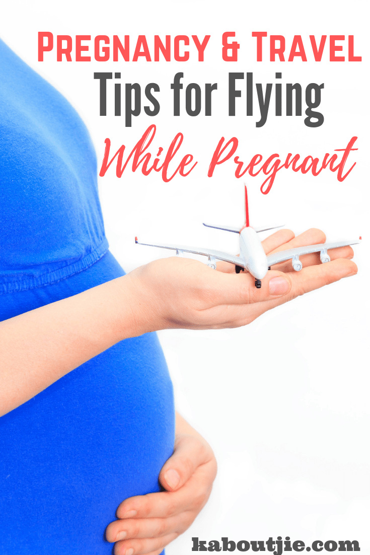 Pregnancy and Travel: Tips for Flying the Friendly Skies While Pregnant
