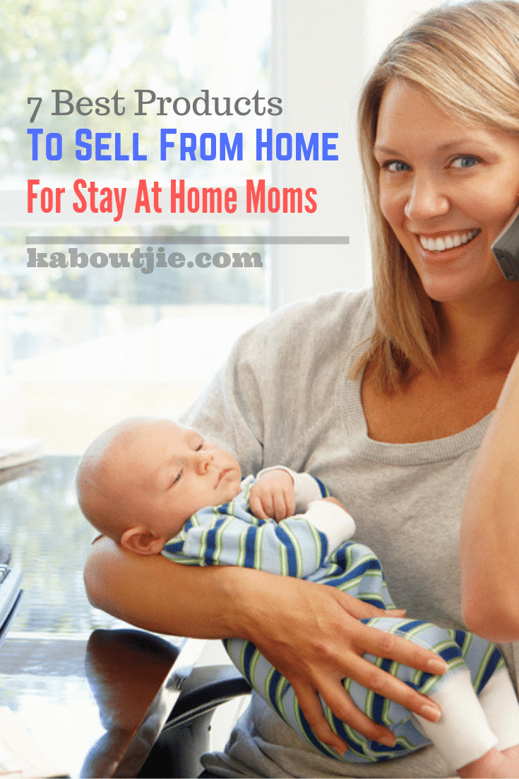7 Best Products To Sell From Home