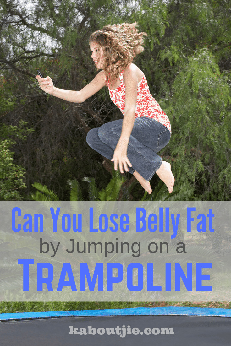 Can You Lose Belly Fat by Jumping on a Trampoline