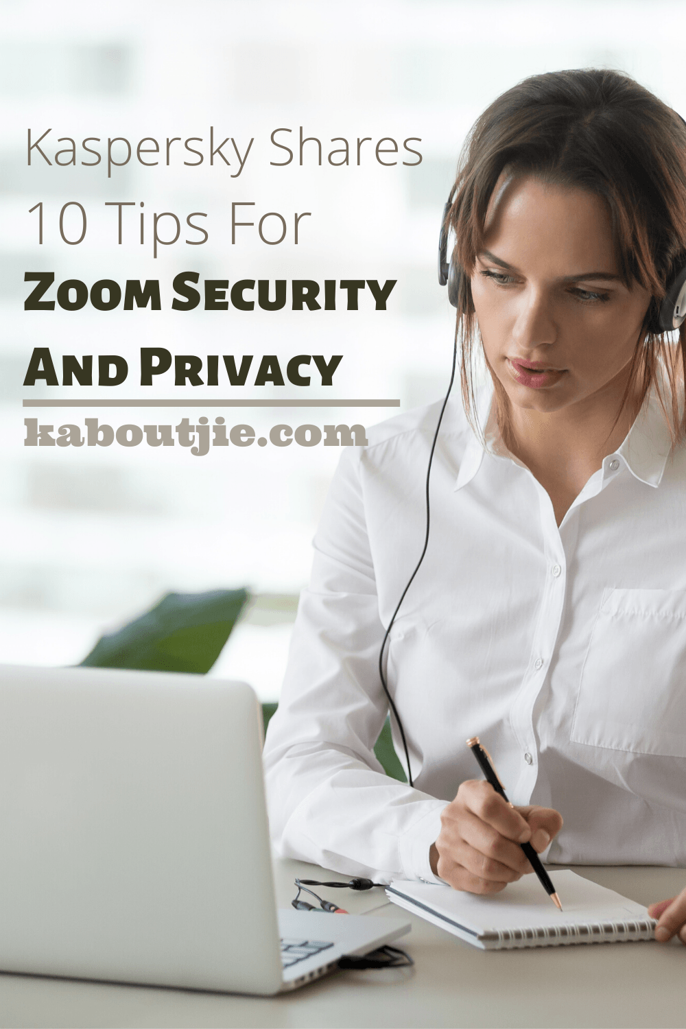 Kaspersky Shares 10 Tips For Zoom Security And Privacy