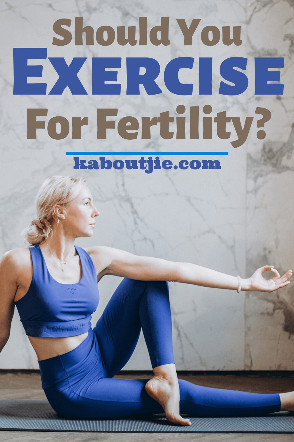 Should You Exercise For Fertility? 6 Key Things You Need To Know