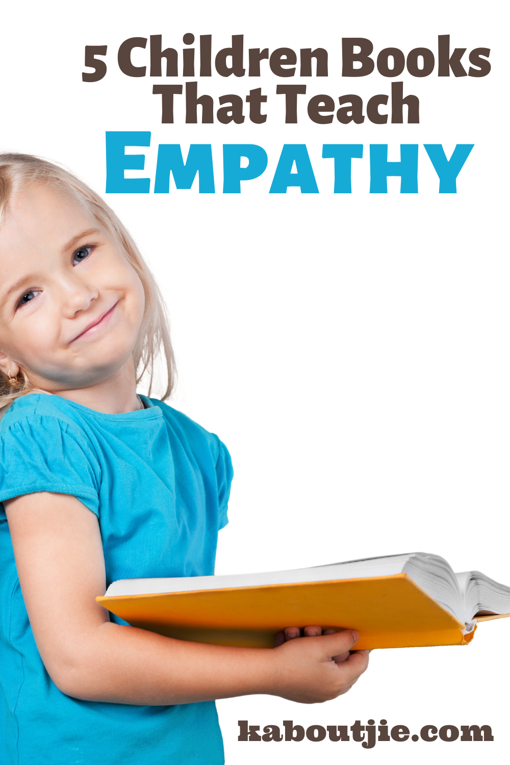 5 Amazing Children Books That Teach Empathy