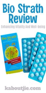 Bio Strath Review: Enhancing Vitality And Well-being