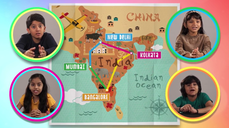 One World Cultures Review - A Fun Way To Teach Kids About The World