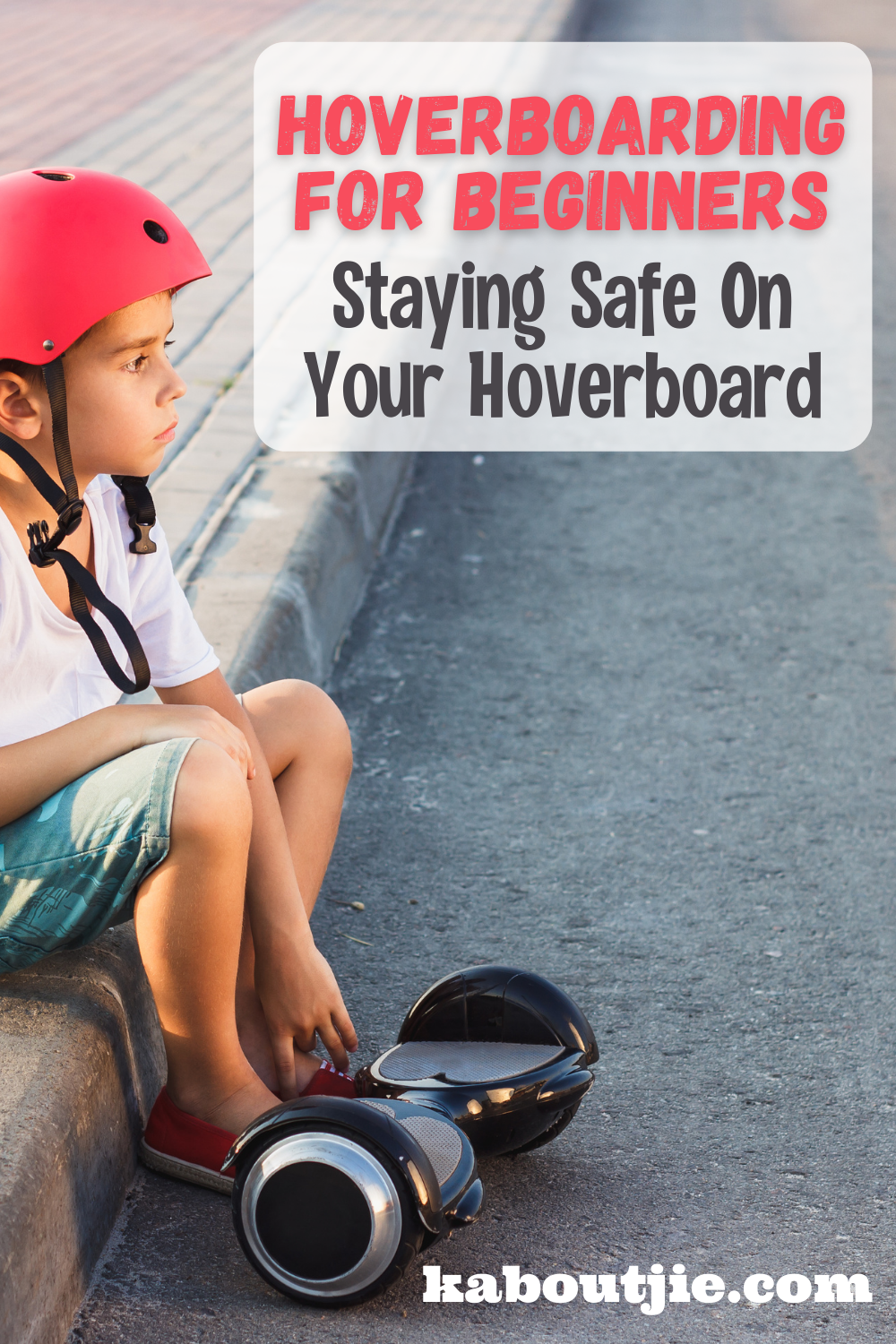 Hoverboarding For Beginners - Staying Safe On Your Hoverboard