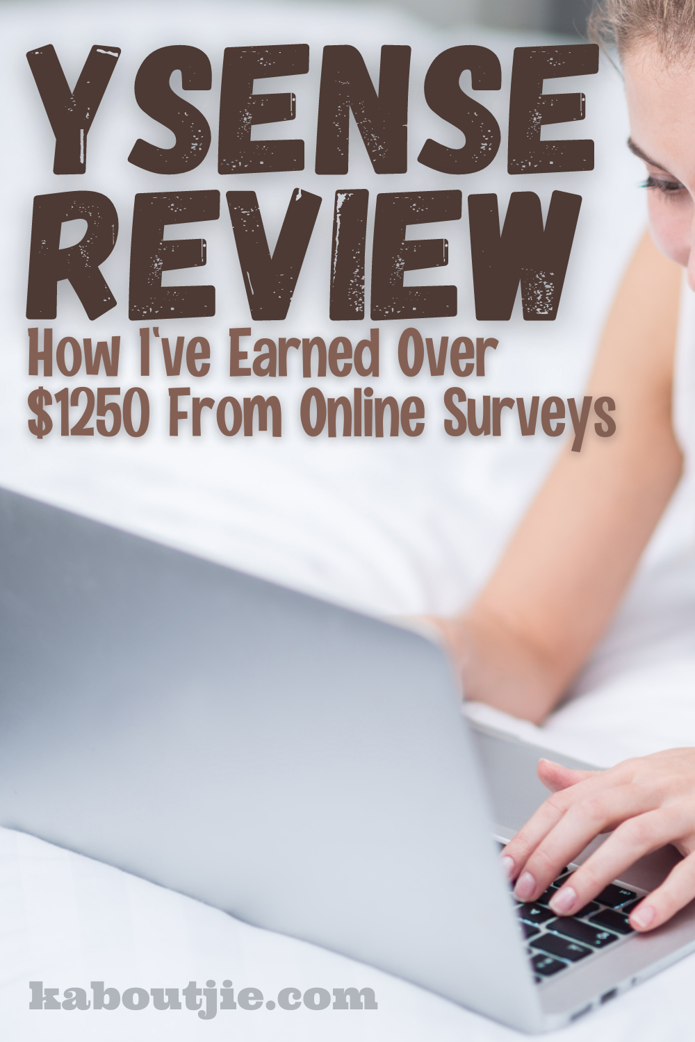 Ysense Review - How I've Earned Over $1250 From Online Surveys
