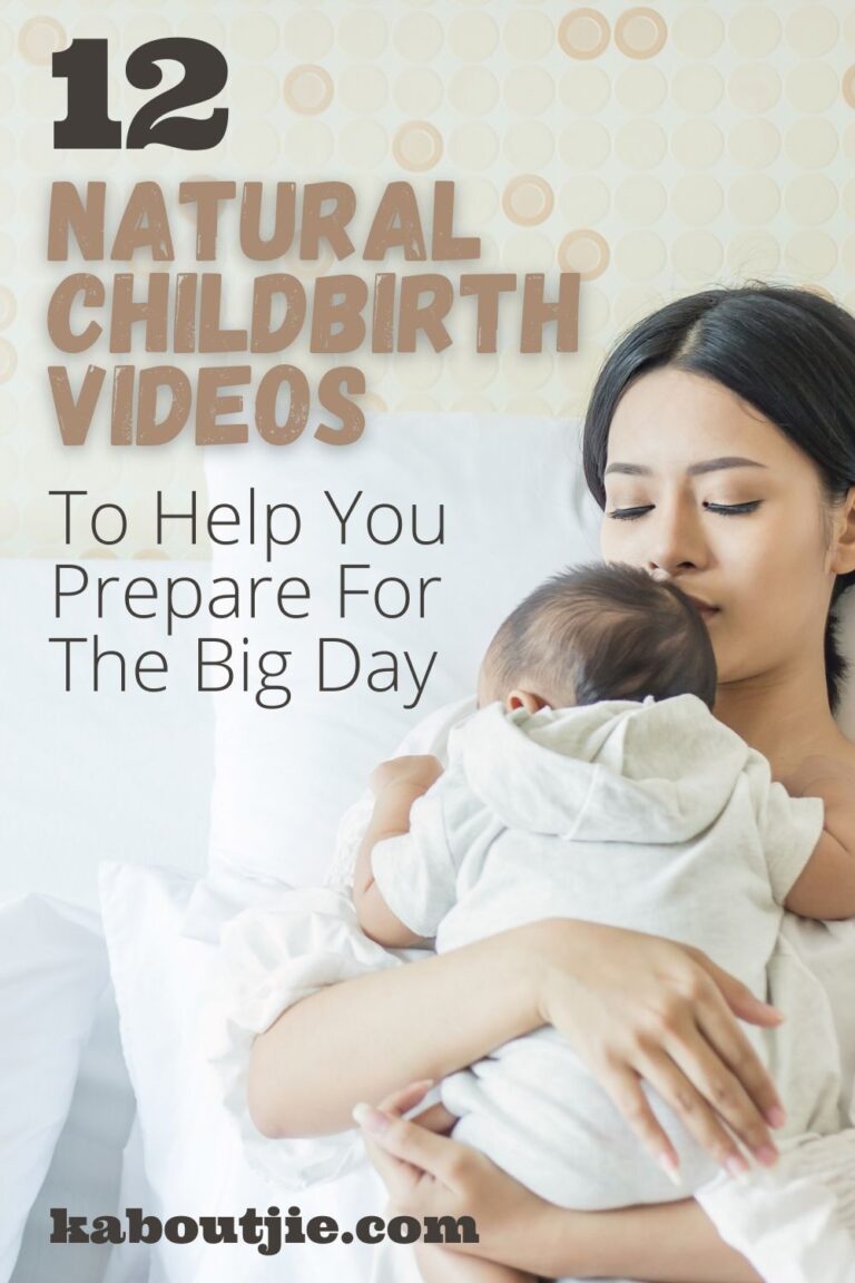 12 Natural Childbirth Videos To Help You Prepare For The Big Day