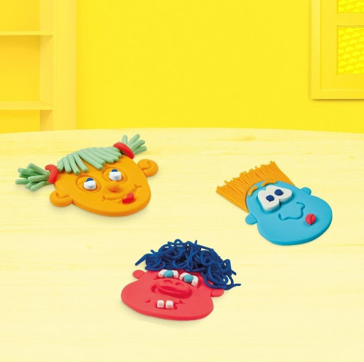 Back To School Fun With Play-Doh
