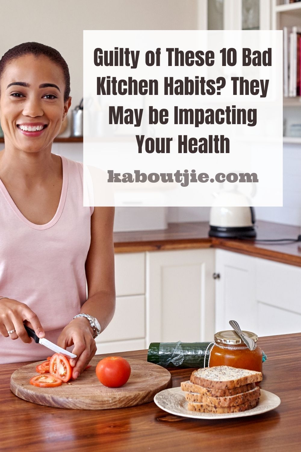 Guilty of These 10 Bad Kitchen Habits? They May be Impacting Your Health