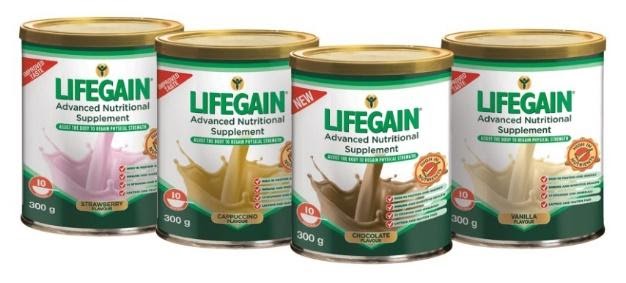 Lifegain® - For Those Who Want More