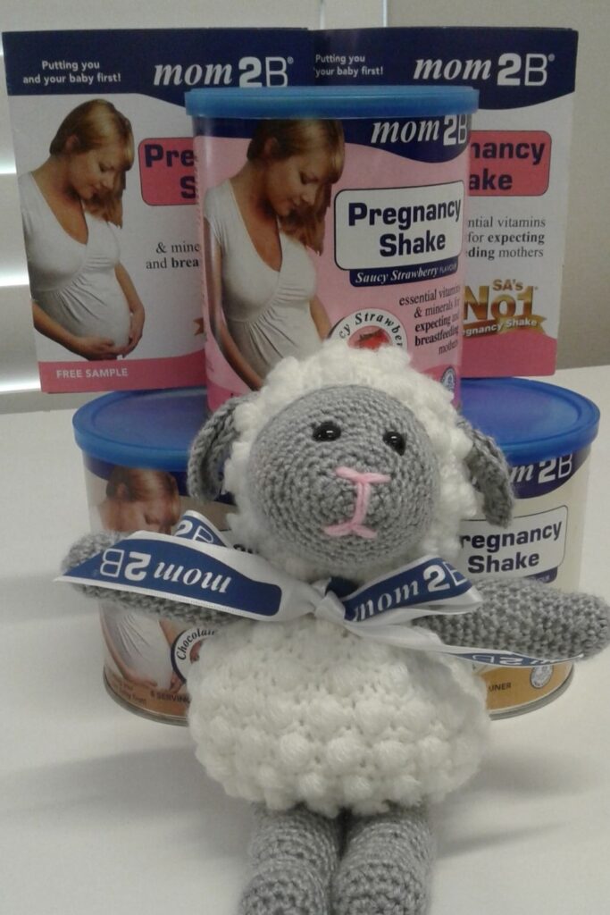 Preparing For Baby With Mom2B