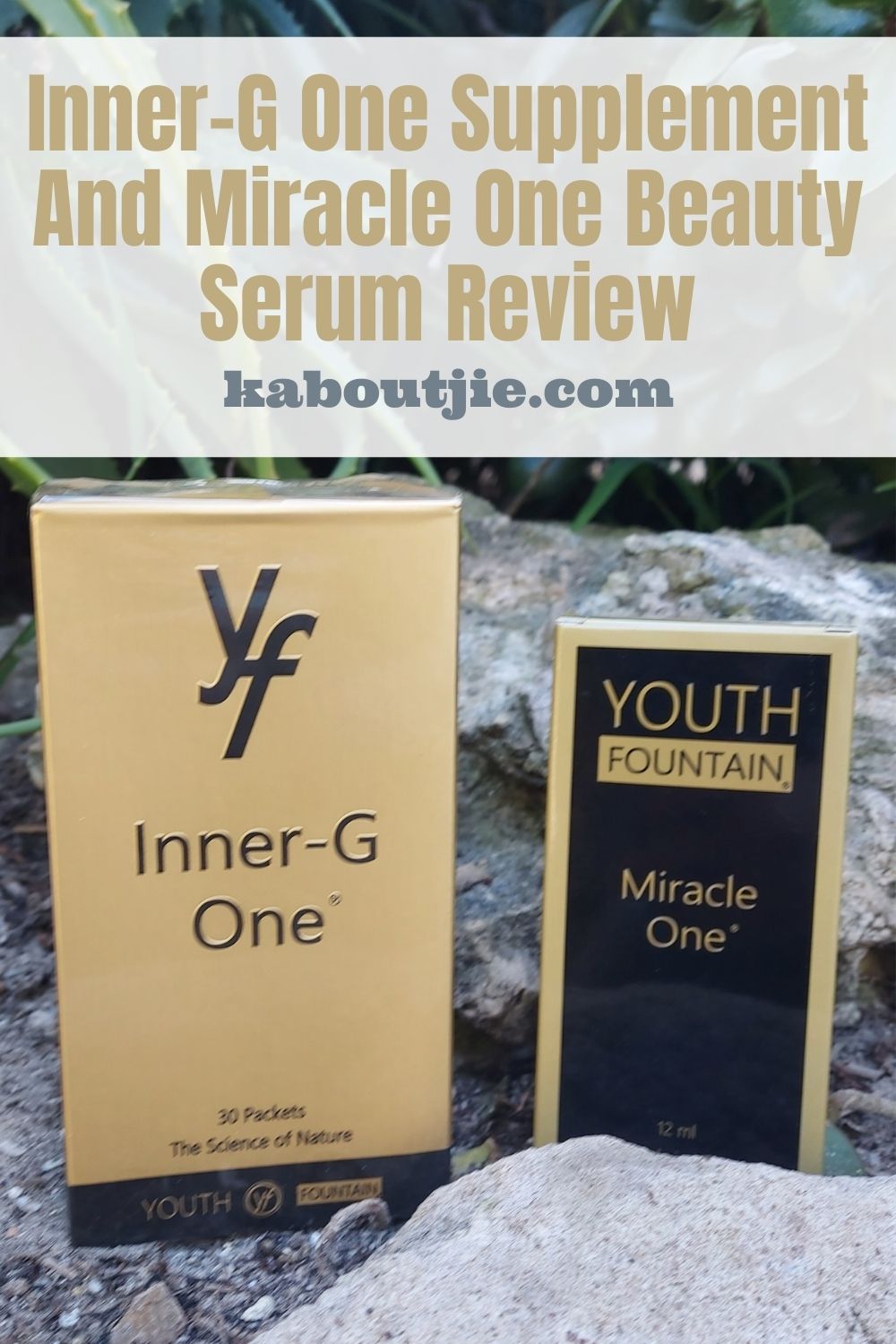 Miracle One Review - Inner G One Supplement And Beauty Serum