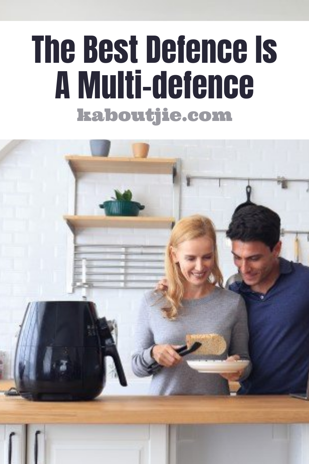 Nativa Multi-defence - The Best Defence Is A Multi-defence