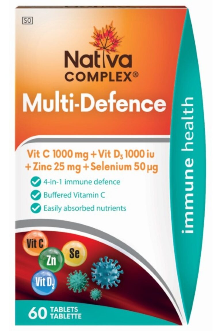 Nativa Multi-defence - The Best Defence Is A Multi-defence