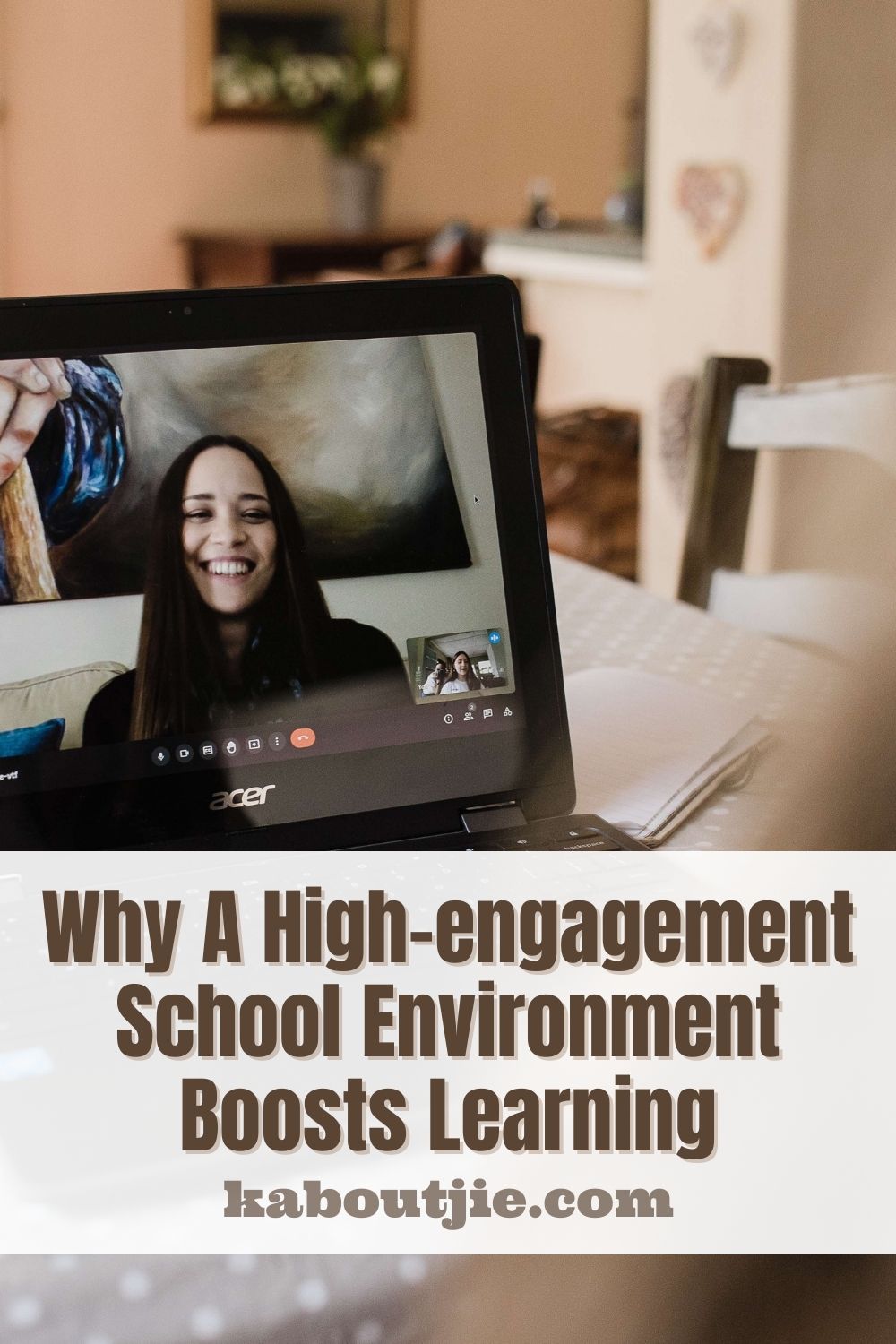 Why A High Engagement School Environment Boosts Learning
