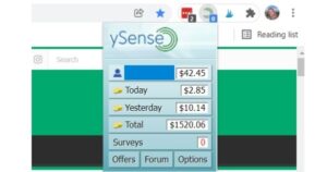 13 Tips To Earn More With Ysense Online Surveys