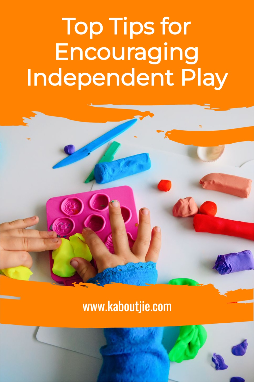 9 Top Tips for Encouraging Independent Play In Children
