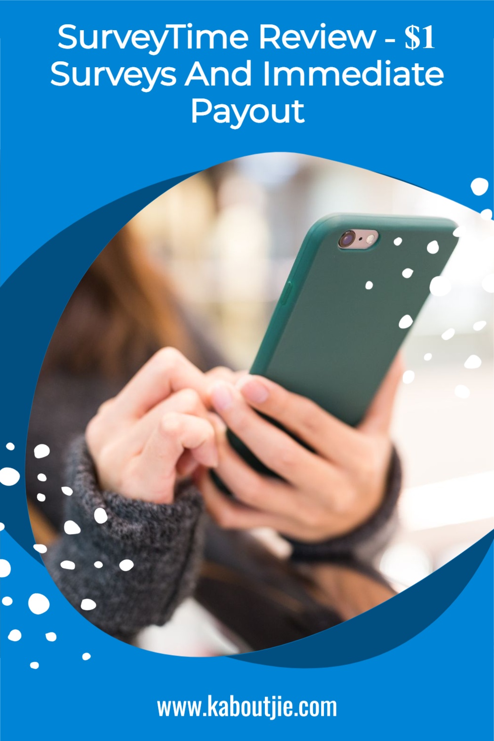 SurveyTime Review - $1 Surveys And Immediate Payout