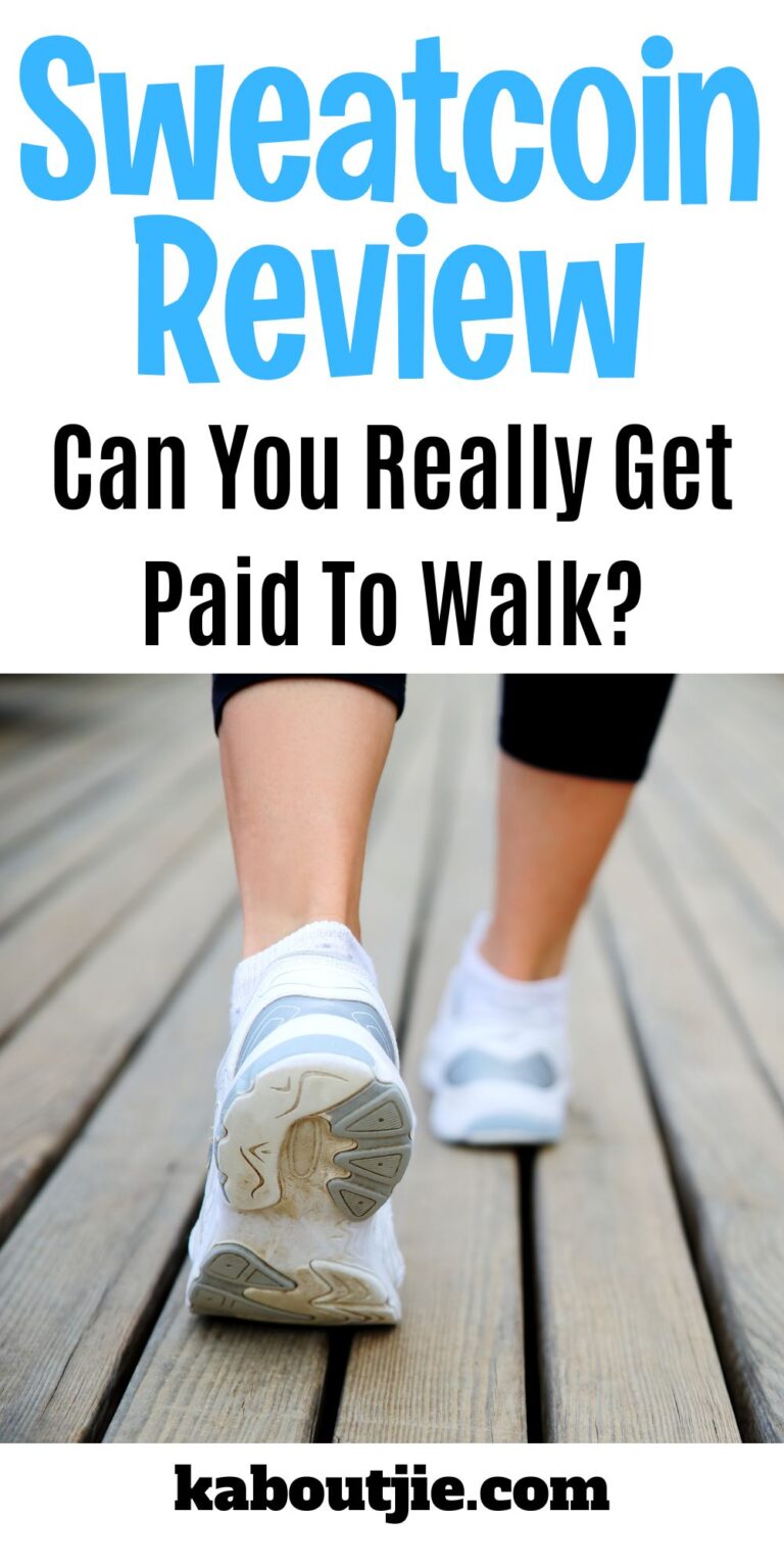 Sweatcoin Review - Can You Really Get Paid To Walk?