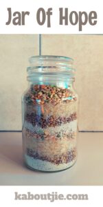 Jars Of Hope - A Brilliant Way To Help A Family In Need