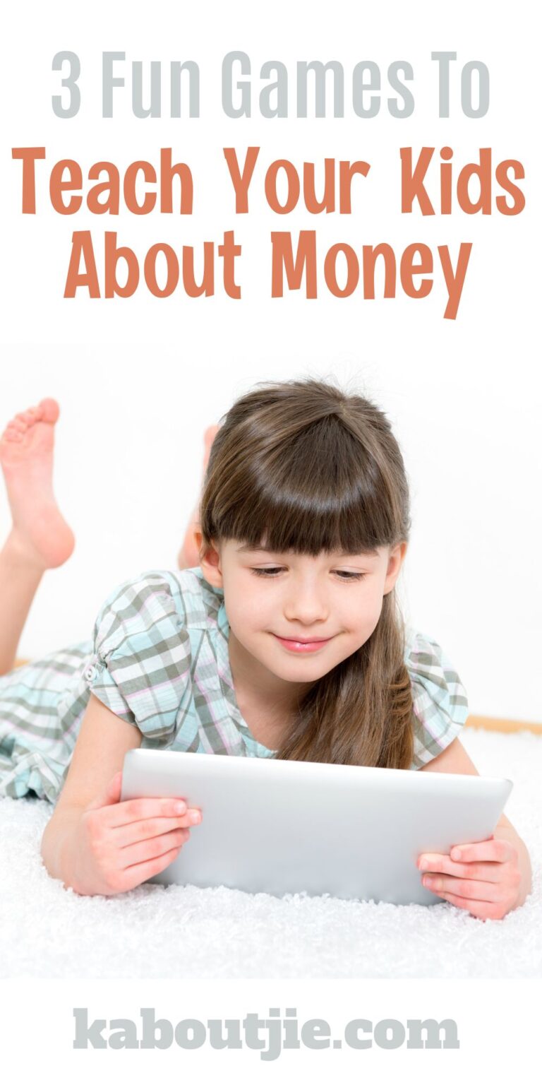 3 Fun Business Games To Teach Kids About Money