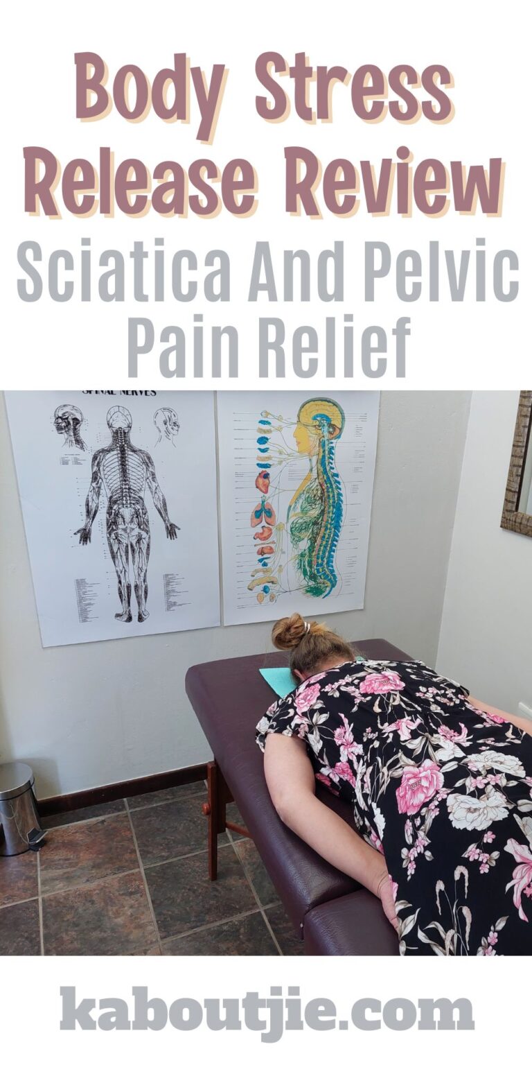 Body Stress Release Review - Sciatica And Pelvic Pain Relief