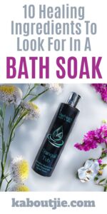 Unwind and Rejuvenate: 10 Best Healing Bath Soak Ingredients