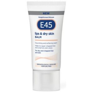 E45 New Face Care Range - Intense Care for Sensitive Skin