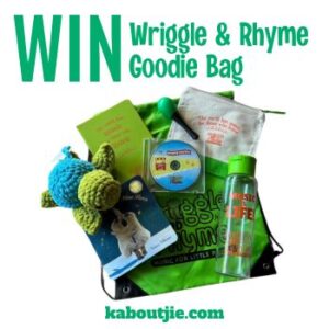 Wriggle And Rhyme Celebrates Its 16th Birthday!