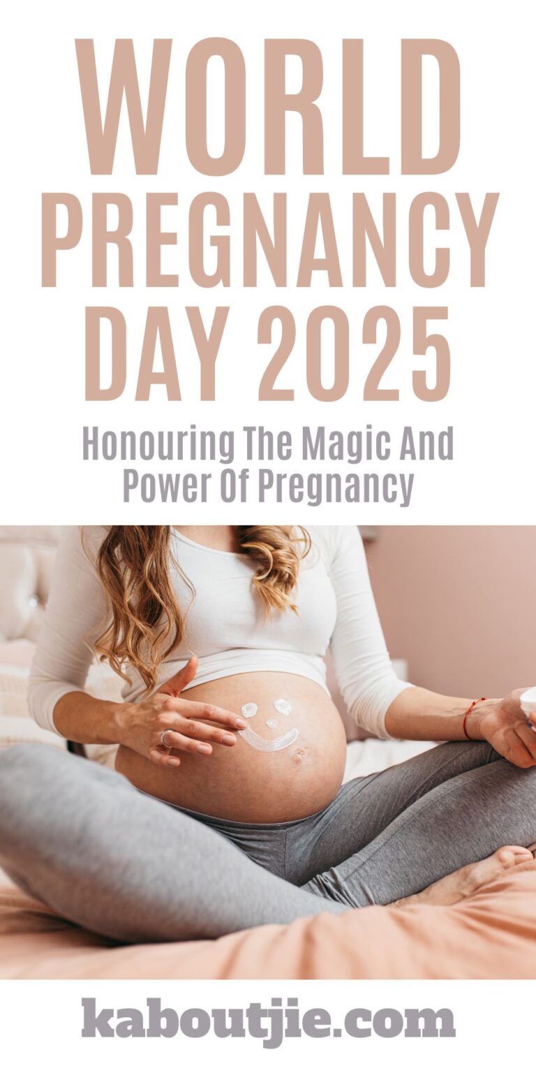 World Pregnancy Day 2025: Honouring The Magic Of Pregnancy