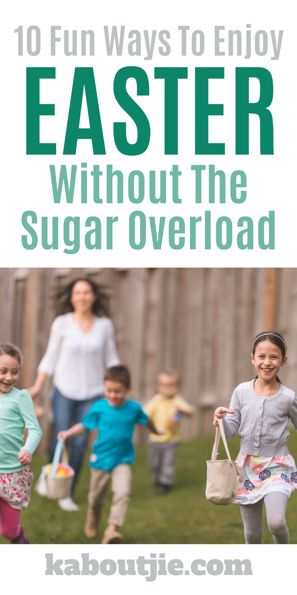 10 Fun Ways To Enjoy Easter Without The Sugar Overload