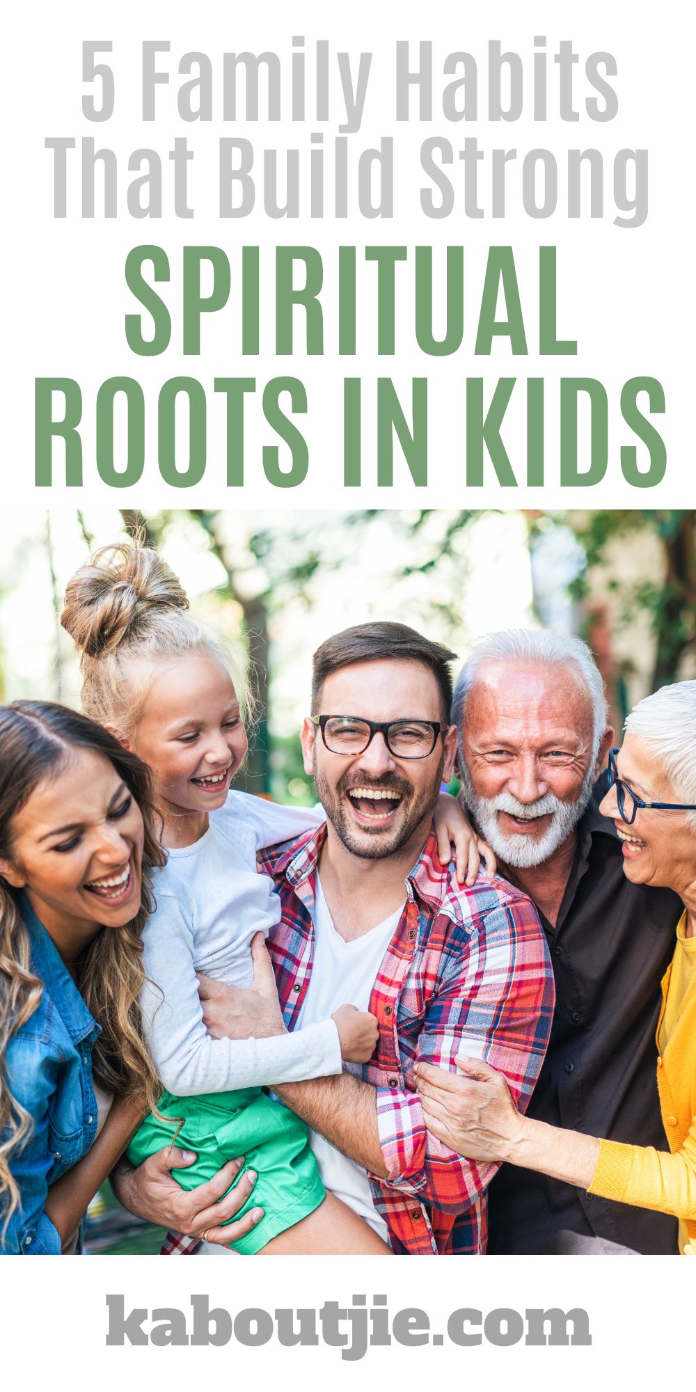 5 Family Habits That Build Strong Spiritual Roots In Kids